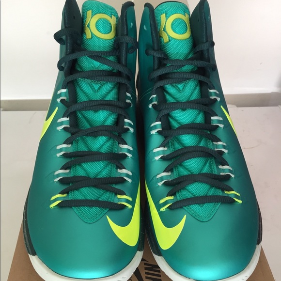 Nike | Shoes | Nike Kd 5 Hulk | Poshmark